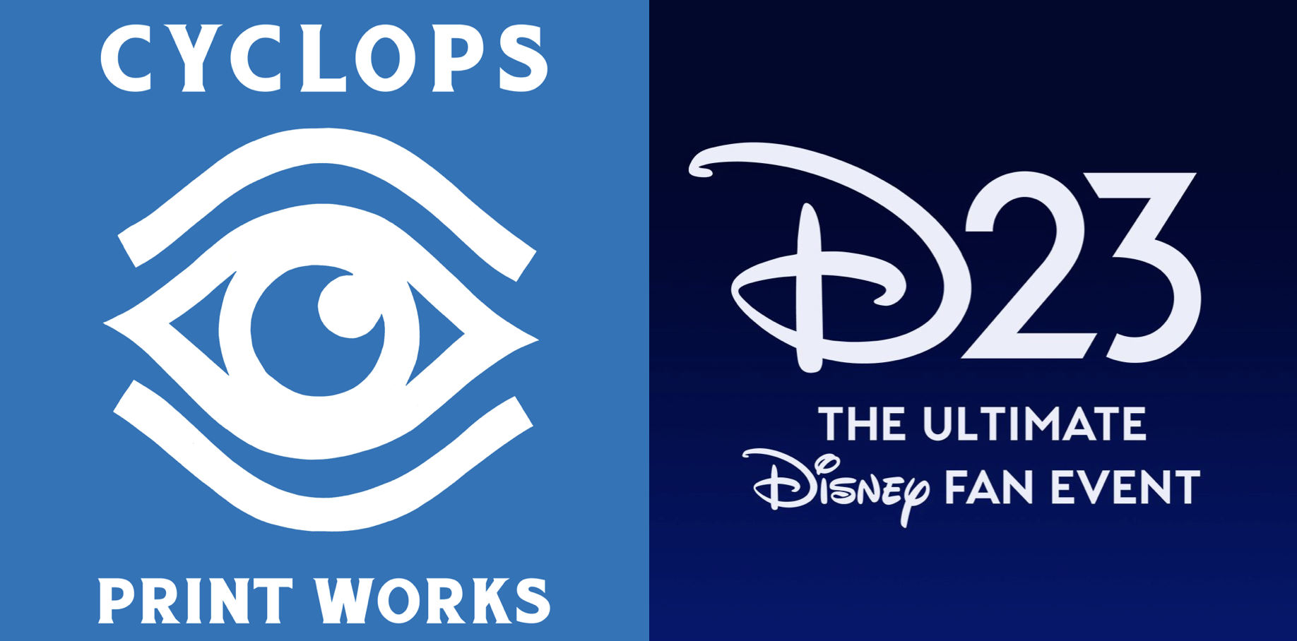 Cyclops Print Works Poster Releases For 2024 D23